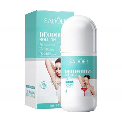 China Ready to ship rooll-on body deodorant & antiperspirant stick for sale