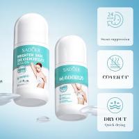 China Ready to ship rooll-on body deodorant & antiperspirant stick for sale
