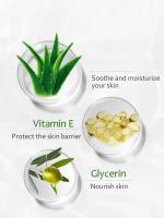 China Aloe Natural Roll-On Deodorant Antiperspirant 50ml OEM Custom Fragrance for sale