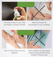 China Ready to ship deodorant antiperspirant spray for sale