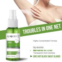 China Ready to ship deodorant antiperspirant spray for sale