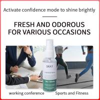 China Ready to ship underarm deodorant antiperspirant spray for sale