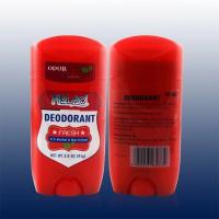China Ready to ship body deodorant & antiperspirant stick for sale