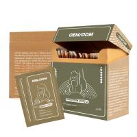 China Private Label Intimate Cleansing Wet Wipes for Women 20pcs pH Balanced Feminine Care for sale