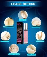 China OEM Roll On Pheromone Oil 10ml Pure Instinct Pink for Women Attract Man for sale