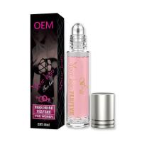 China Private Label Pheromone Perfume for Women Men 10ml Roll On Hot Sexy Attractant Fragrance for sale