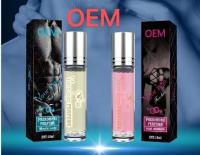 China Private Label Pheromone Perfume for Women Men 10ml Roll On Hot Sexy Attractant Fragrance for sale
