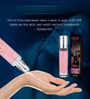 China Private Label Pheromone Perfume for Women Men 10ml Roll On Hot Sexy Attractant Fragrance for sale