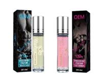China Private Label Pheromone Perfume for Women Men 10ml Roll On Hot Sexy Attractant Fragrance for sale