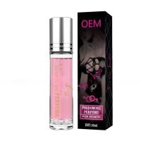 China OEM/ODM 10ml roll-on custom scent custom perfume scent pheromone for sale