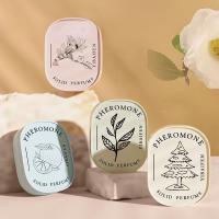 China OEM Female Attraction Solid Perfume 10ml Roll On Pheromone Perfume for sale