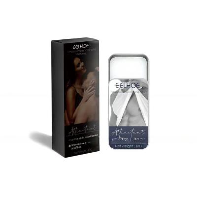 China Bulk Pheromone Perfume Solid Attract Man Roll On 10ml OEM Custom for sale