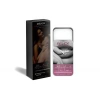 China Bulk Pheromone Perfume Solid Attract Man Roll On 10ml OEM Custom for sale