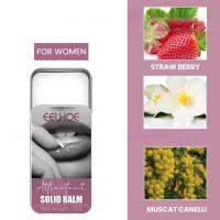 China Bulk Pheromone Perfume Solid Attract Man Roll On 10ml OEM Custom for sale
