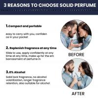 China Bulk Pheromone Perfume Solid Attract Man Roll On 10ml OEM Custom for sale
