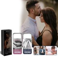 China Bulk  sale long lasting  female solid pheromone perfume for sale