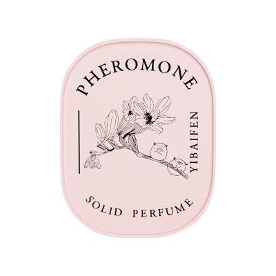 China Ready to Ship Solid Pheromone Cologne Perfume 10ml Roll On Portable Pocket Size for sale
