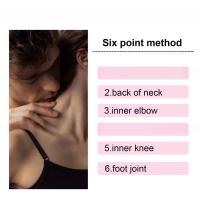 China Ready to ship 10ml roll on  traps pheromone perfume oil for sale