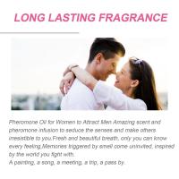 China Ready to ship 10ml roll on  traps pheromone perfume oil for sale