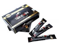 China Wholesale Royal Honey 10g Sachet Pure Natural Bee Honey for Energy Vitality OEM Herbal Supplement for sale