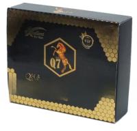 China Royal Honey Vital Energy Supplement 10g Sachet OEM Pure Natural Bee Honey for Men Women for sale