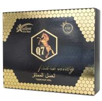 China Royal Honey Vital Energy Supplement 10g Sachet OEM Pure Natural Bee Honey for Men Women for sale