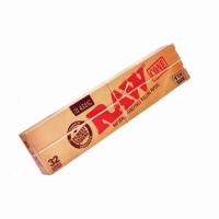 China Kingsize Slim 100% Natural Organic Gum Hot Sales White Rice Rolling Paper 107x44mm for sale