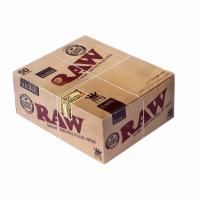 China Bleached Rice Paper Rolling Paper 108x54mm 65 Leaves King Size Slim for sale
