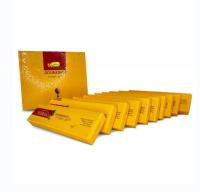 China Royal Honey Herbal Supplement 48 Boxes per MOQ Premium Male Energy Booster for sale
