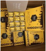 China Hot Us Good 12CT VIP Choco Dark Chocolate for sale