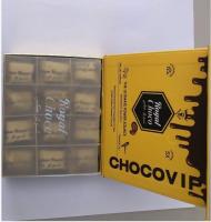 China Hot Us Good 12CT VIP Choco Dark Chocolate for sale