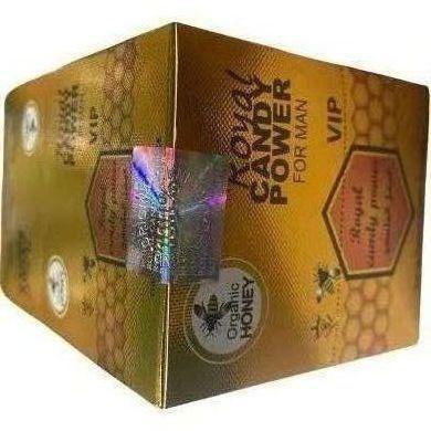 China Organic Royal Candy for Him 20 Count Premium Quality Handmade Coated Paper Box for sale