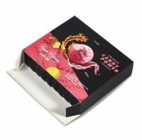 China OEM Organic Honey Candy 60PCS Strawberry Flavor Wholesale Royal Gift Box 300G for sale