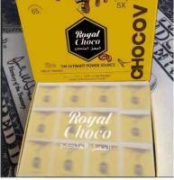 China Wholesale OEM Royal Honey 12 Pack Gift Box 10x12 cm Yellow Coated Paper Packaging for sale