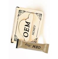 China Wholesale Honey OEM Custom Natural Sachets for sale