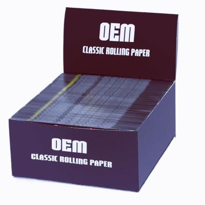 China Top Quality King Size Pre-Rolled Paper for sale