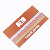 China Top Quality King Size Pre-Rolled Paper for sale