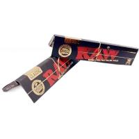 China Custom King Size Branded Rolling Papers with Tips 107x44mm 32 Leaves for sale