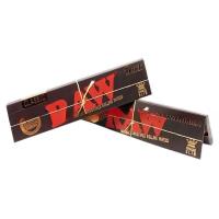 China Custom King Size Branded Rolling Papers with Tips 107x44mm 32 Leaves for sale