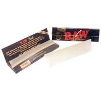 China Custom King Size Branded Rolling Papers with Tips 107x44mm 32 Leaves for sale