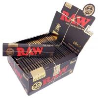 China Custom King Size Branded Rolling Papers with Tips 107x44mm 32 Leaves for sale