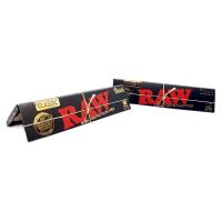 China Custom King Size Branded Rolling Papers with Tips 107x44mm 32 Leaves for sale