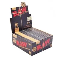 China Custom King Size Branded Rolling Papers with Tips 107x44mm 32 Leaves for sale