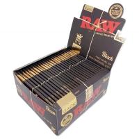 China OEM Bulk Custom Golden King Size Printed Logo Rolling Papers with Tips for sale