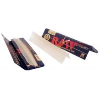 China Bulk Gold Box King Size 3 in 1 Elements Wrapping Extra Large Rolling Paper for sale