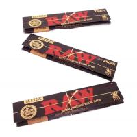 China Bulk Gold Box King Size 3 in 1 Elements Wrapping Extra Large Rolling Paper for sale