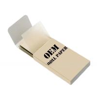 China Pre Roll Cone Paper at OEM Produce for sale