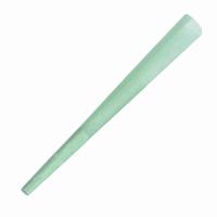China Premium Pre Roll Cone with Tips King Size 107x44mm Organic Hemp Rolling Paper for sale