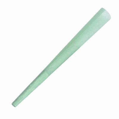 China Premium Pre Roll Cone with Tips King Size 107x44mm Organic Hemp Rolling Paper for sale