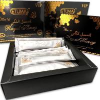 China Wholesale OEM Royal VIP Royal Honey for Men 10g Sachet Herbal Supplement for sale